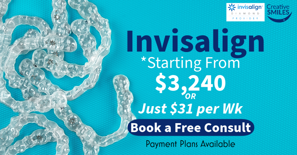 Invisalign - Creative Smiles